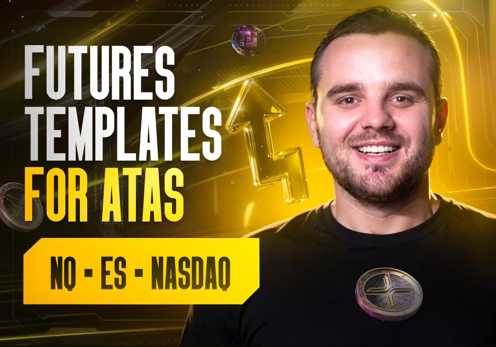 ATAS Templates – Chart Settings for Different Strategies